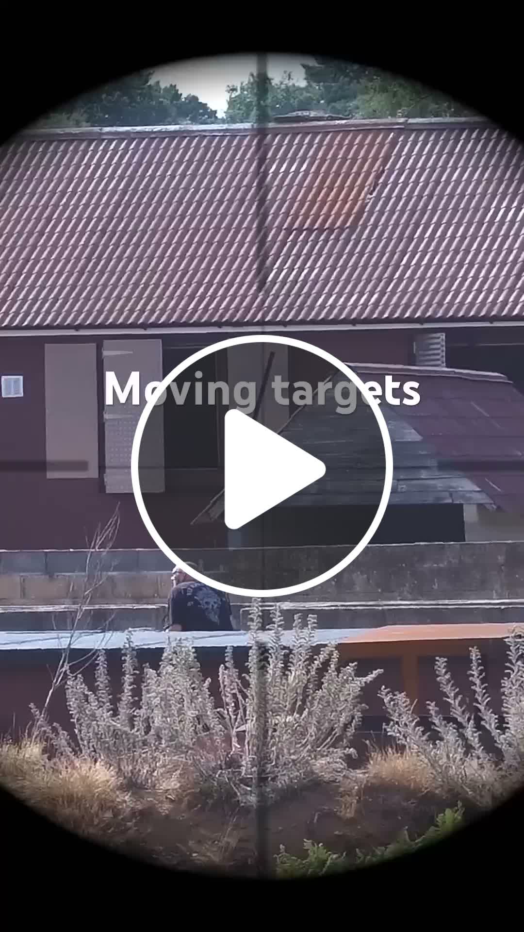 Moving targets (Airsoft) #airsoft #ghillie #gameplay - NewsBreak