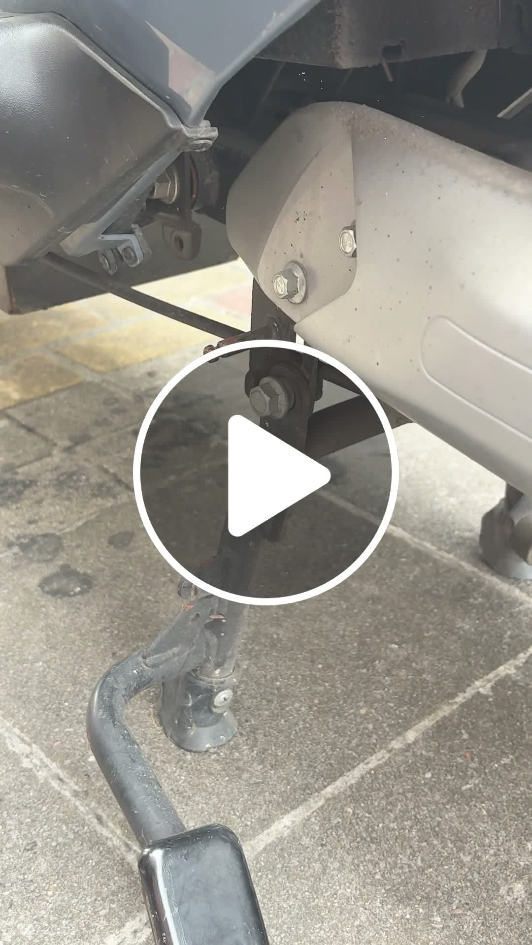 A Socket Wrench Is the Perfect Tool for Installing Motorcycle Springs ...