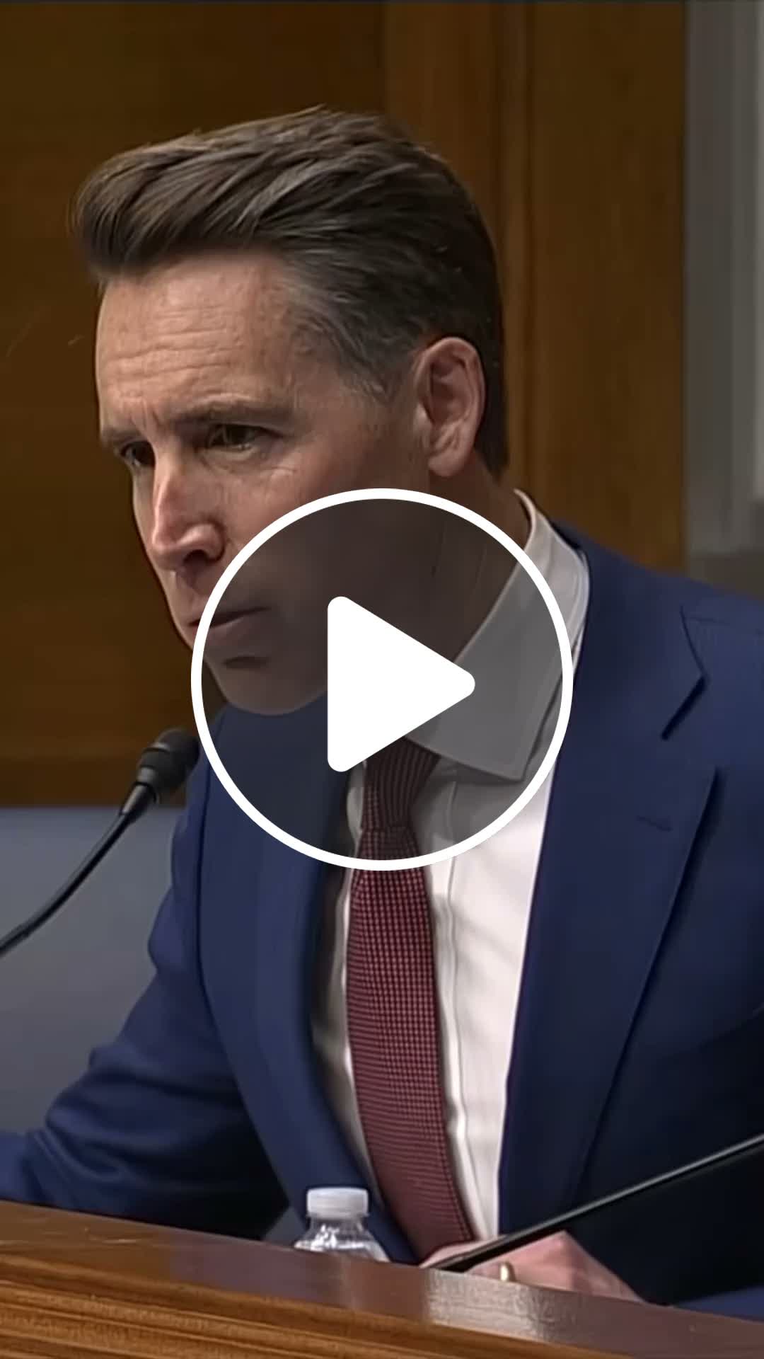 💥Sen. Josh Hawley (R-MO) pressed Dr. Nisha Verman💥#politics#ridiculous# ...