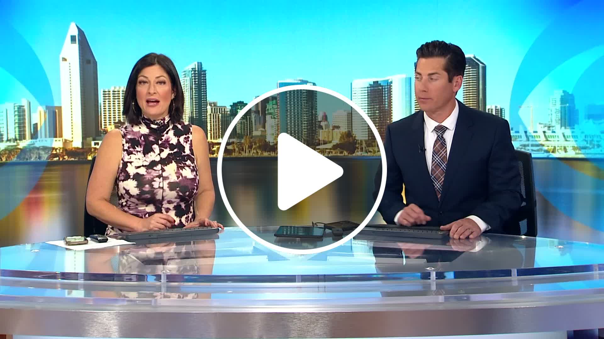 Fire destroys two Spring Valley businesses, damages two others - NewsBreak