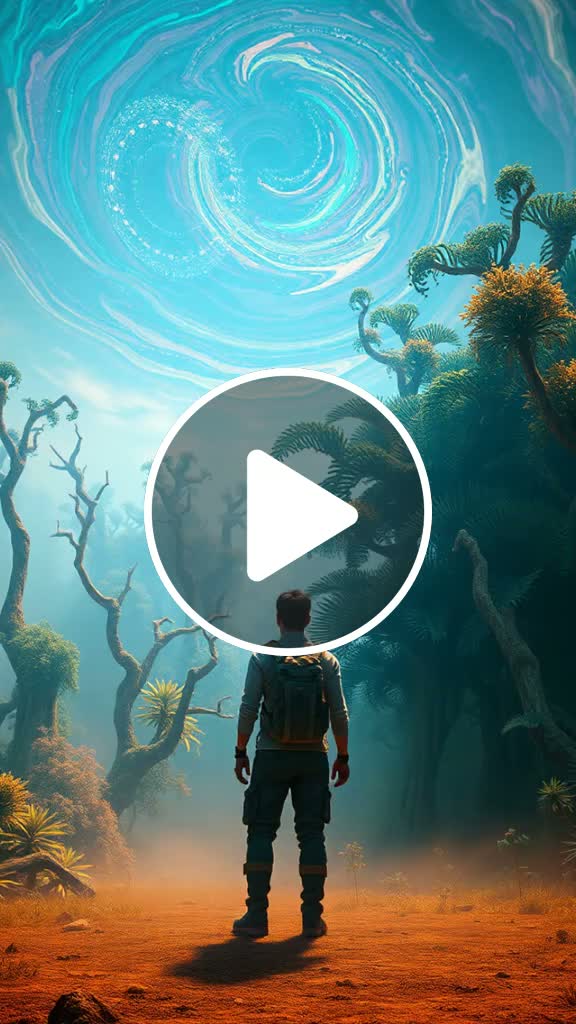 Sent to investigate a strange anomaly... what we found defies ...