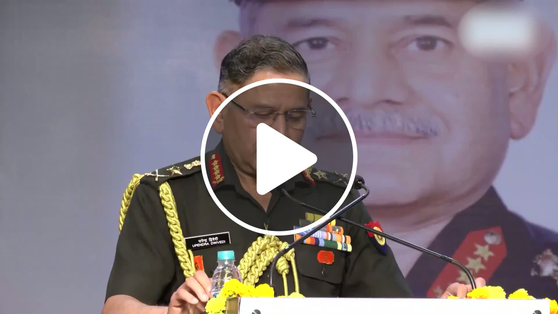 Indian Army Chief Reveals How A Trusted Orchestra Crushed Nine Targets in Operation Sindoor ...