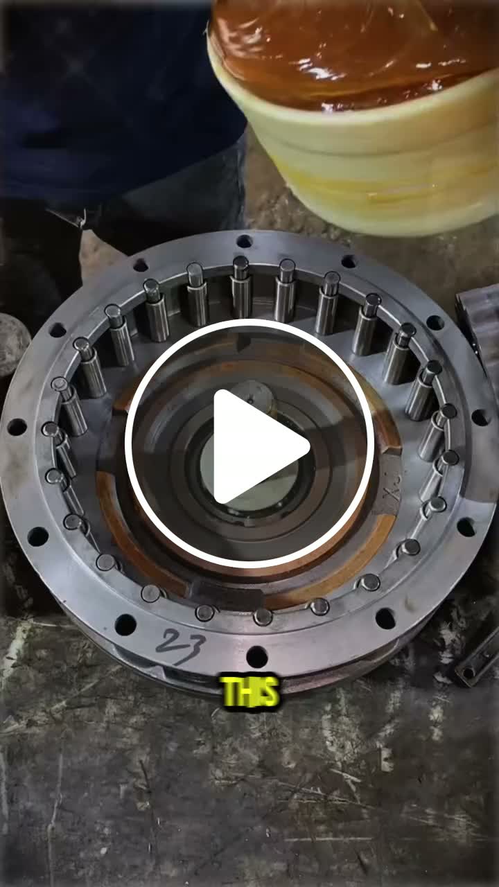 This manual compression turns loose bundles into a firm, stable layer ...