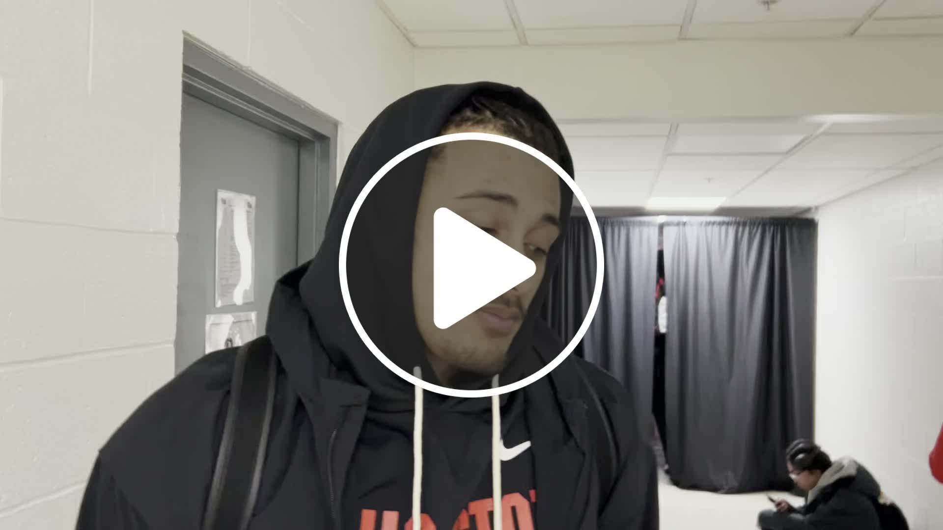 Ohio State's Devin Royal after a buzzer-beating, 67-66 loss at Pitt ...