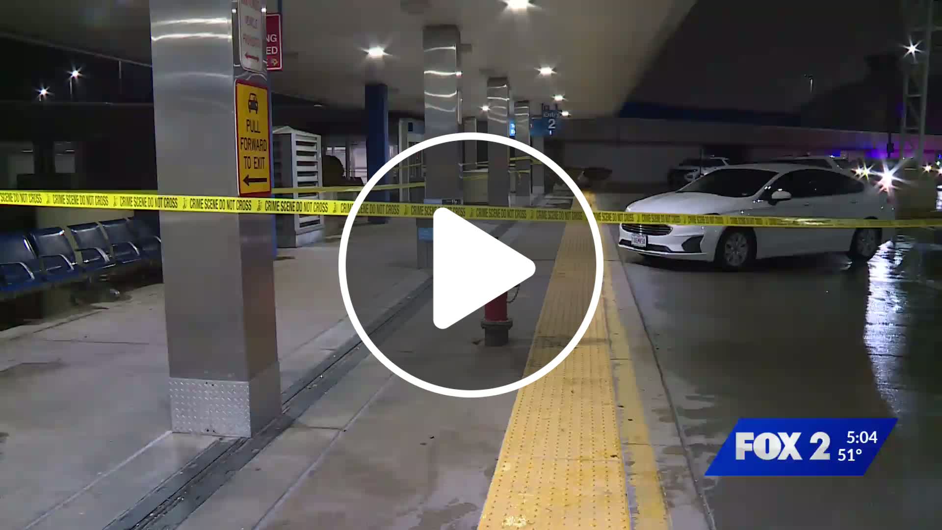 Identity released of man shot, killed inside St. Louis Airport - NewsBreak