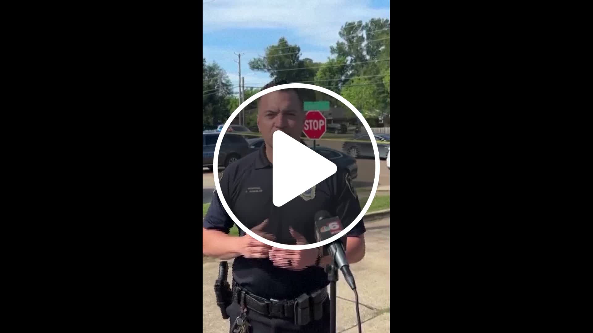 Eight children killed in Louisiana mass shooting, police say - NewsBreak