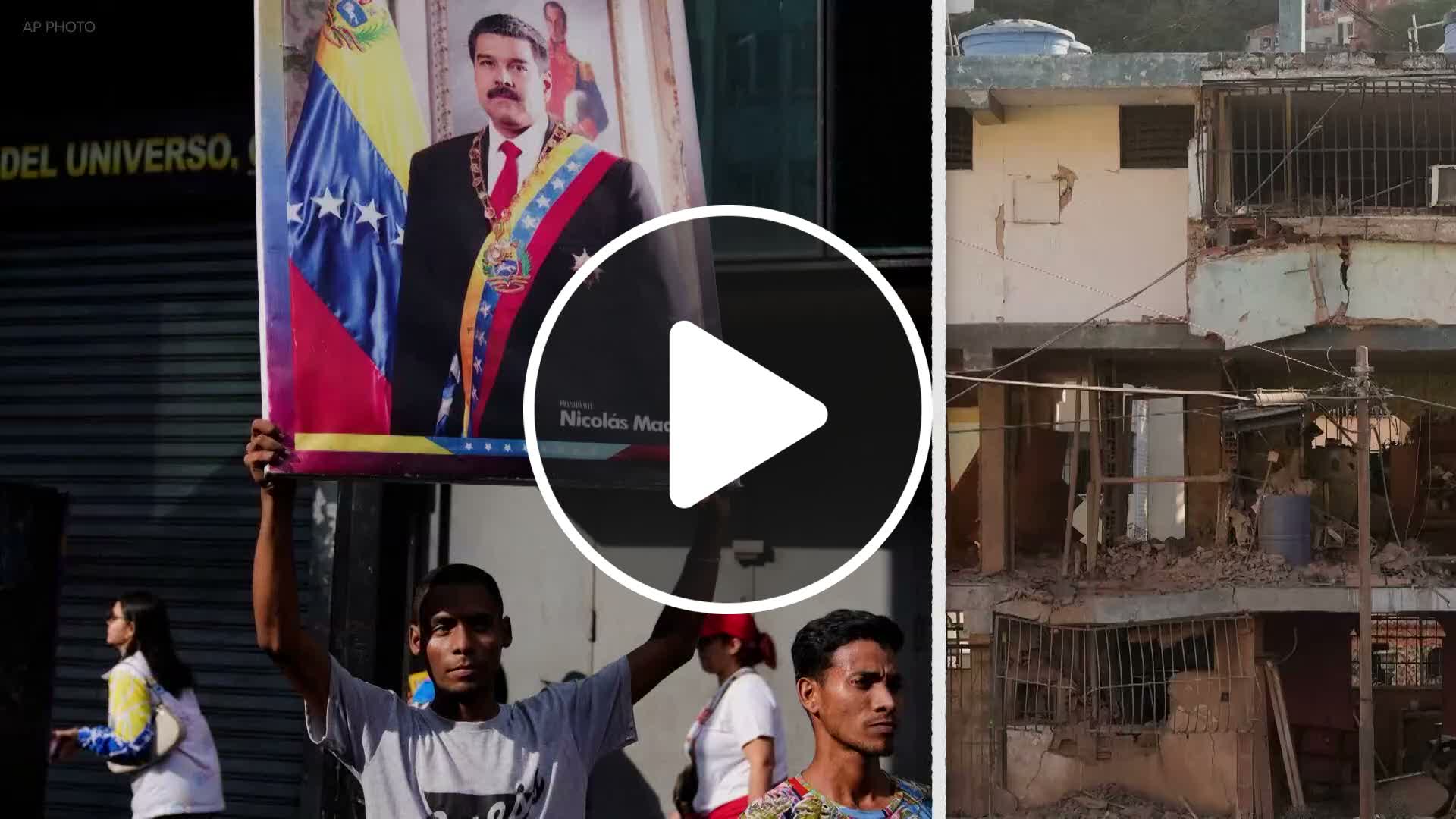 Former Miss Venezuela weighs in on Maduro's capture and the future of ...