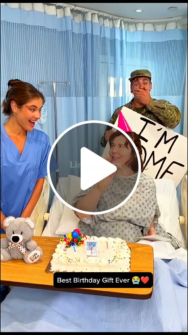 Best Birthday Gift Ever ️ - NewsBreak