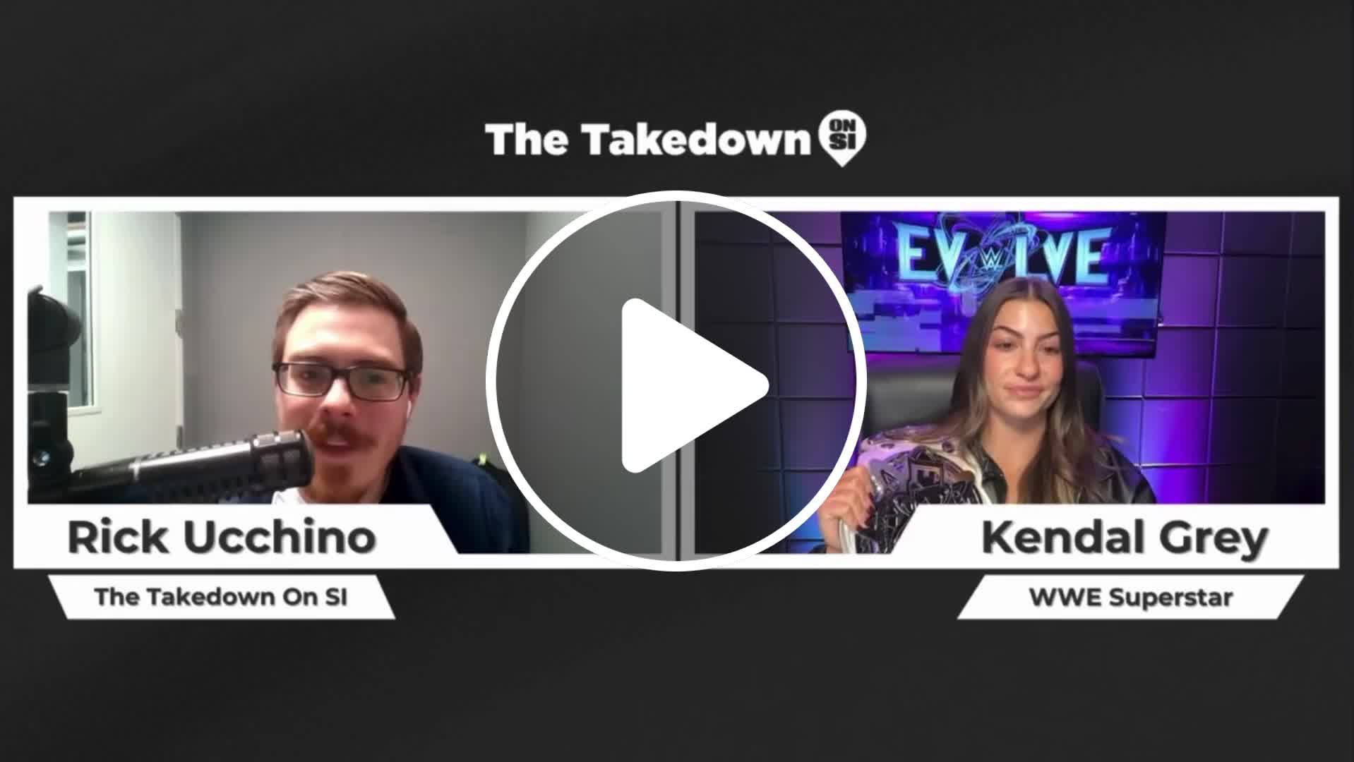 Kendal Grey on fans pushing for her main roster debut: 'Timing is ...