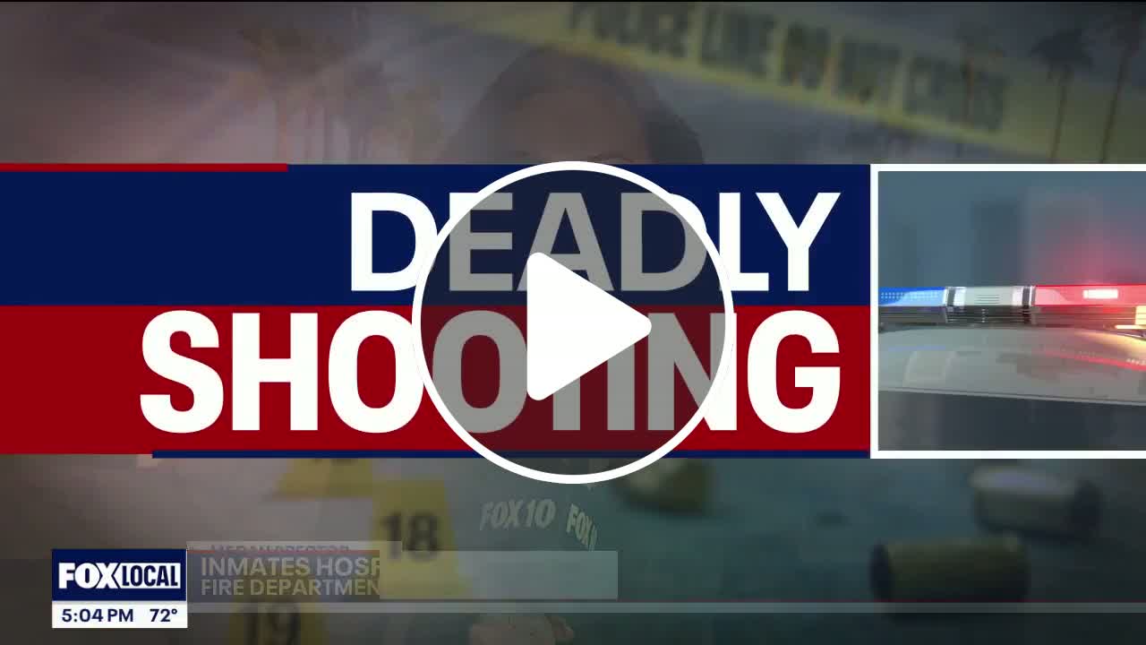 Man facing murder charges following deadly West Phoenix shooting ...