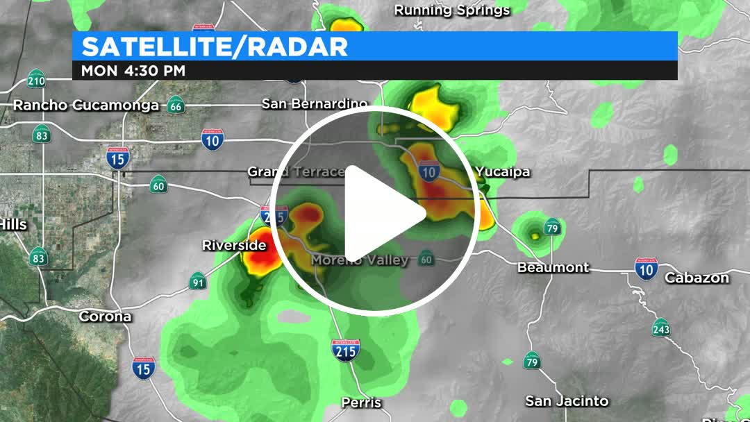 A Flash Flood Warning has been issued for Ventura County Go to our ...