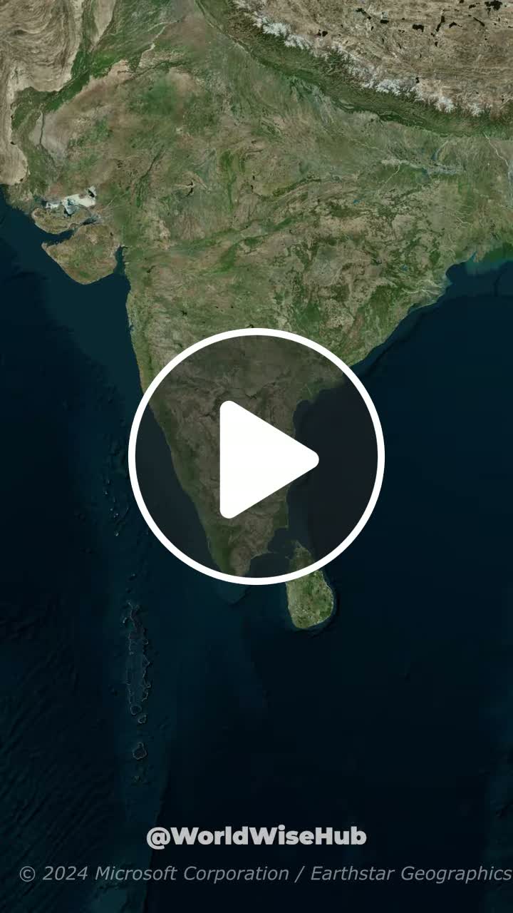 Ever wondered why there's no bridge connecting India and Sri Lanka ...