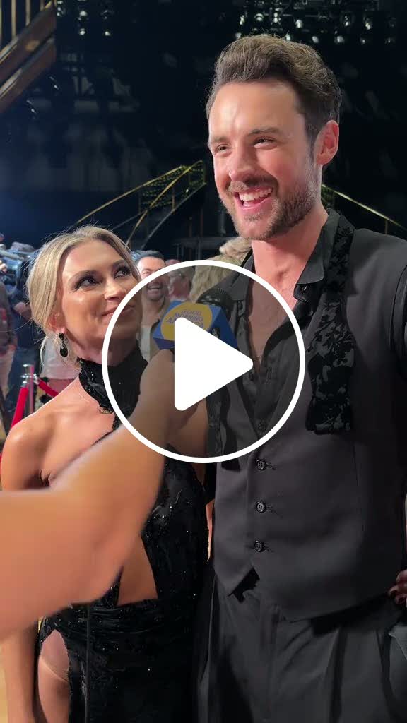 @Dylan Efron wraps his head around being a dancer🪩🕺 @Dancing with the ...