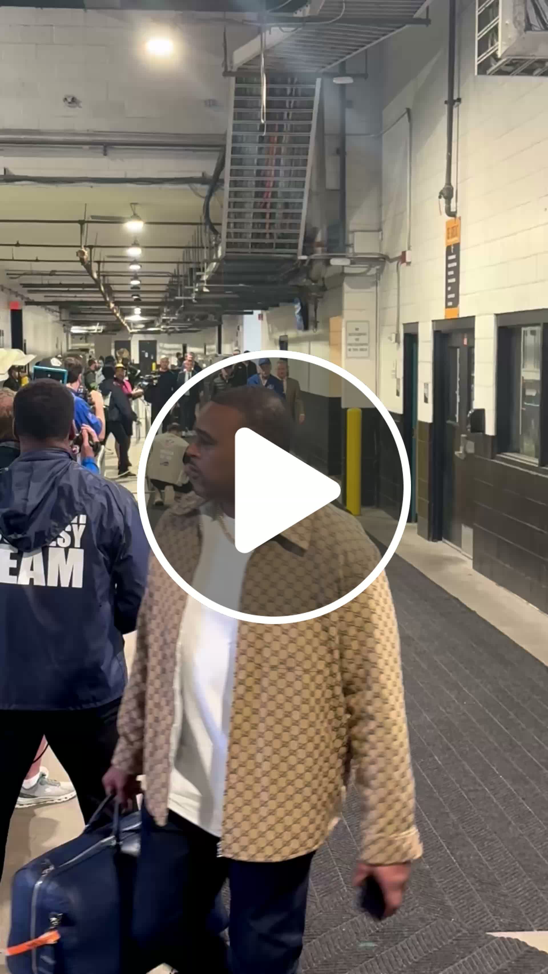 Sean McDermott and Brandon Beane arrive in Jacksonville - NewsBreak