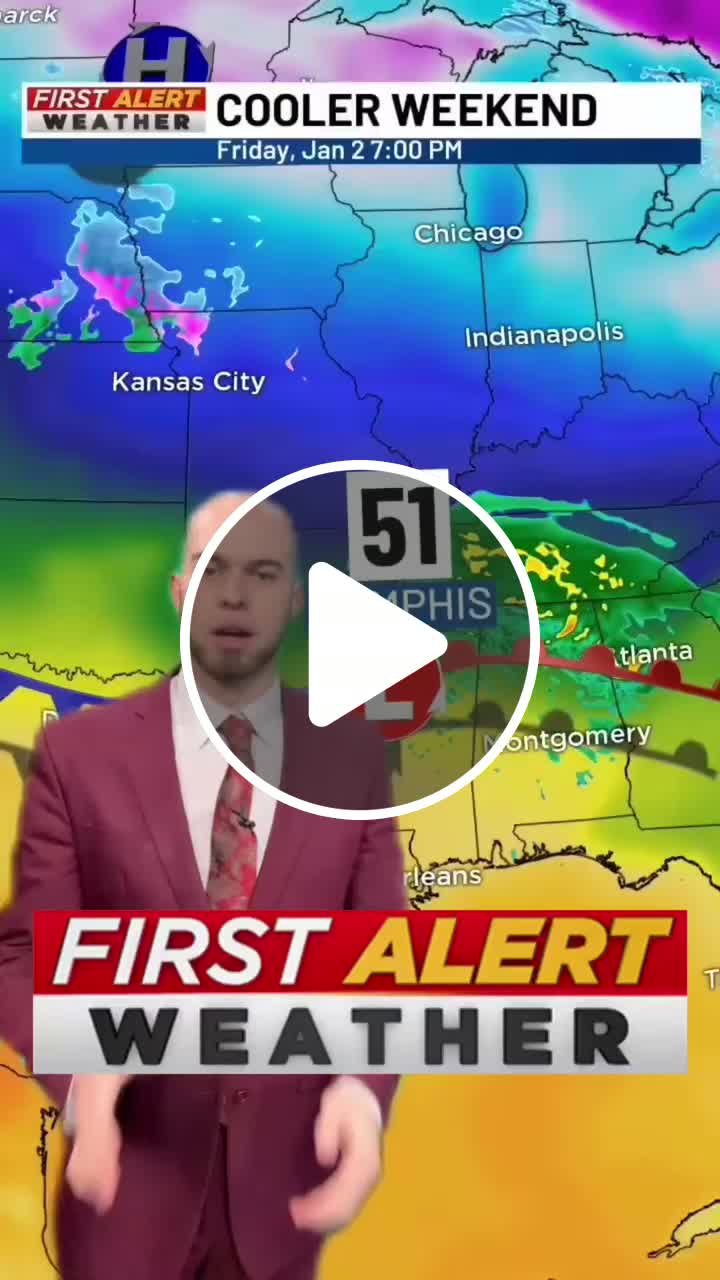 THE BREAKDOWN: When are the coldest days of winter, and when do they ...