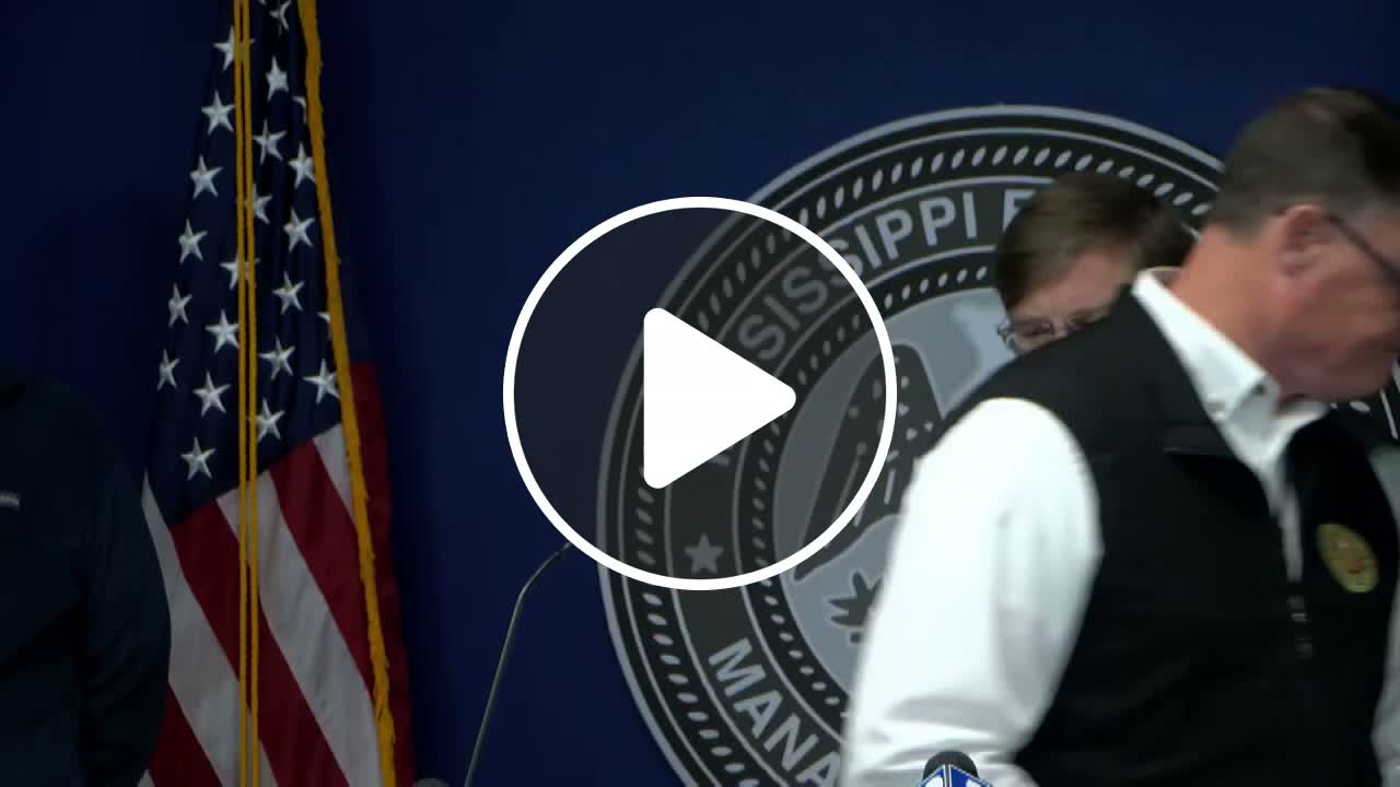 Governor Reeves press conference part two - NewsBreak