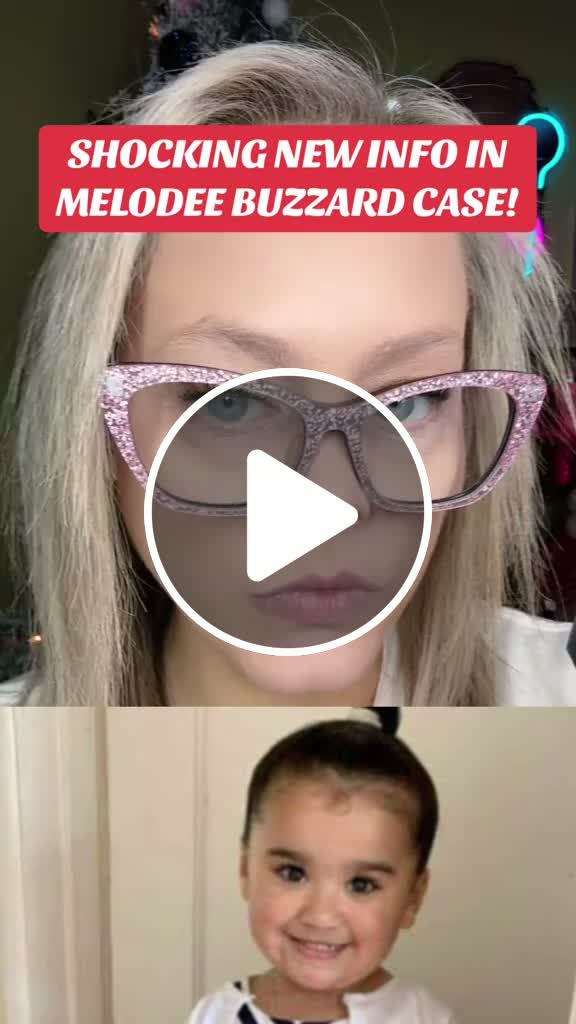 NEW details on where Melodee Buzzard may be is out there! # ...