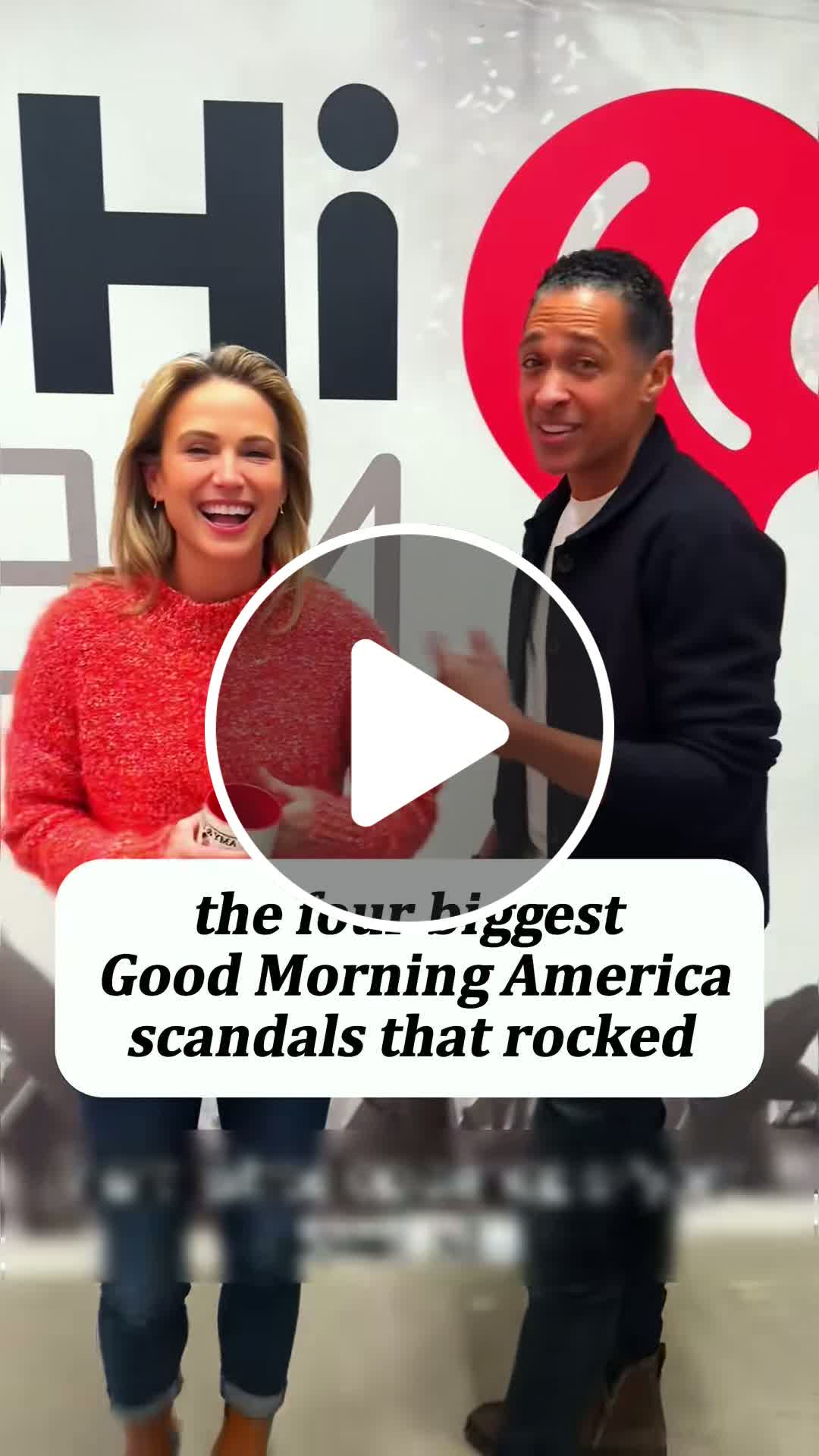 #Essential3Things The Four Biggest Good Morning America Scandals That ...