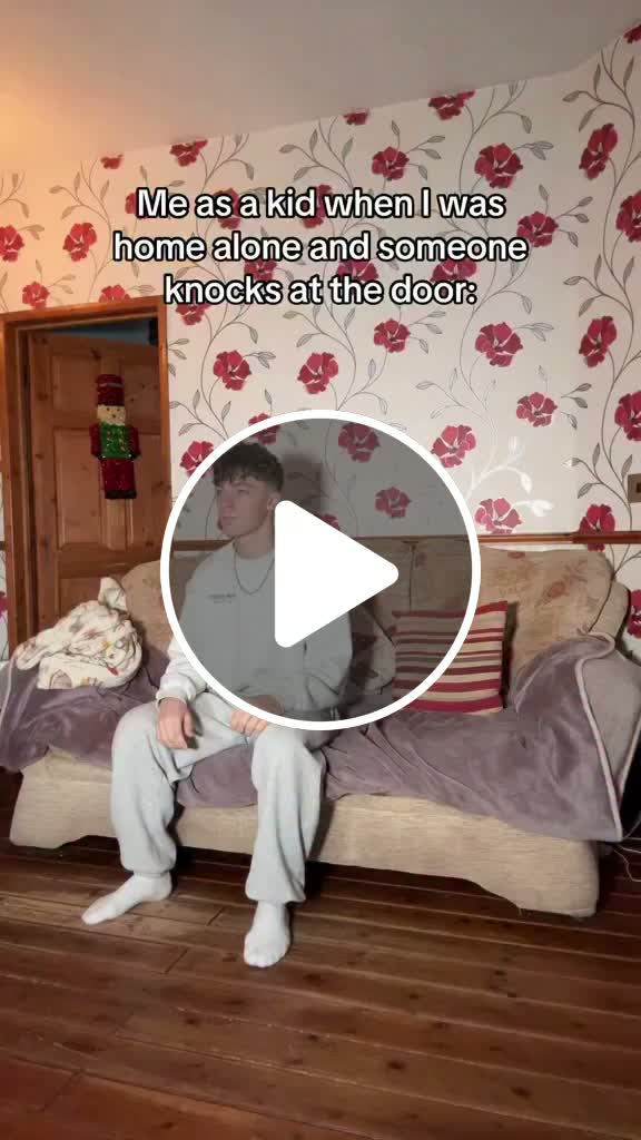 The knocking was scary😂 - NewsBreak