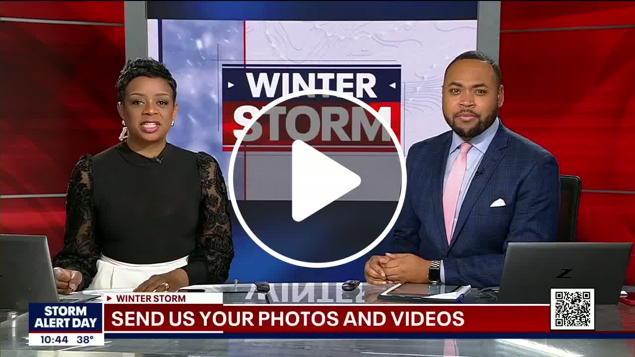 Winter precipitation explained: Snow vs freezing rain - NewsBreak