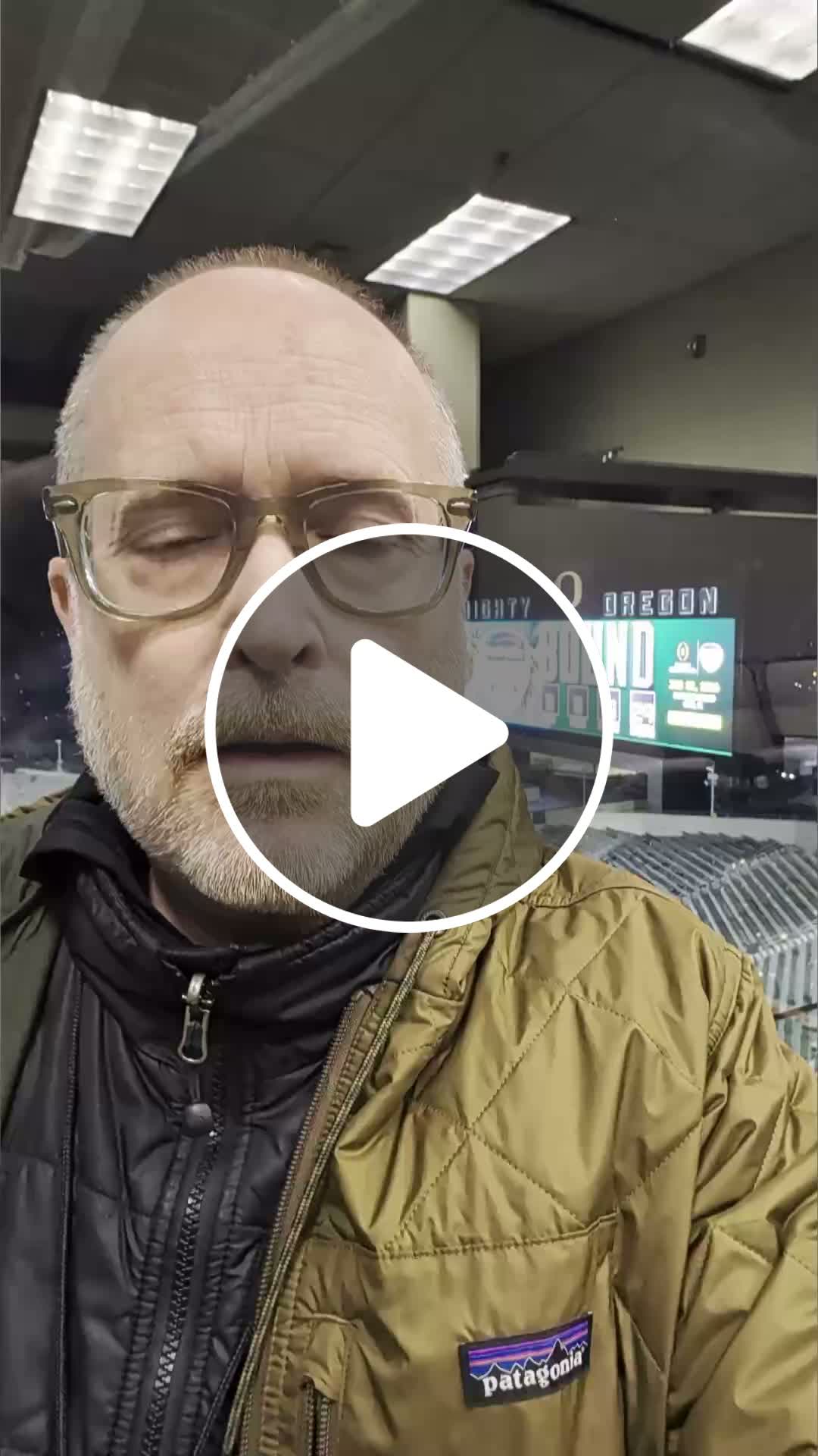 Rapid reaction as Oregon defeats James Madison in CFP first-round game ...