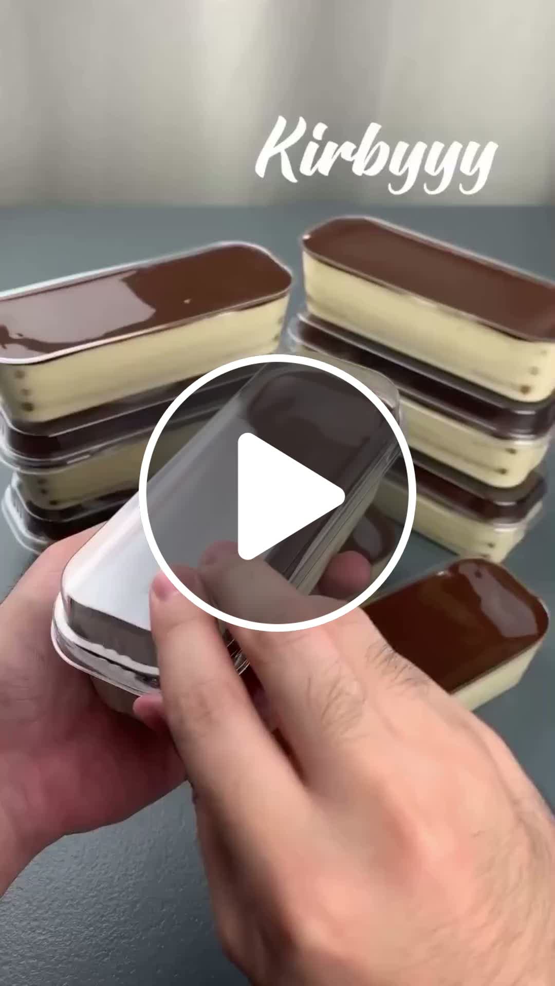 No Bake Boston Cream Cake - NewsBreak