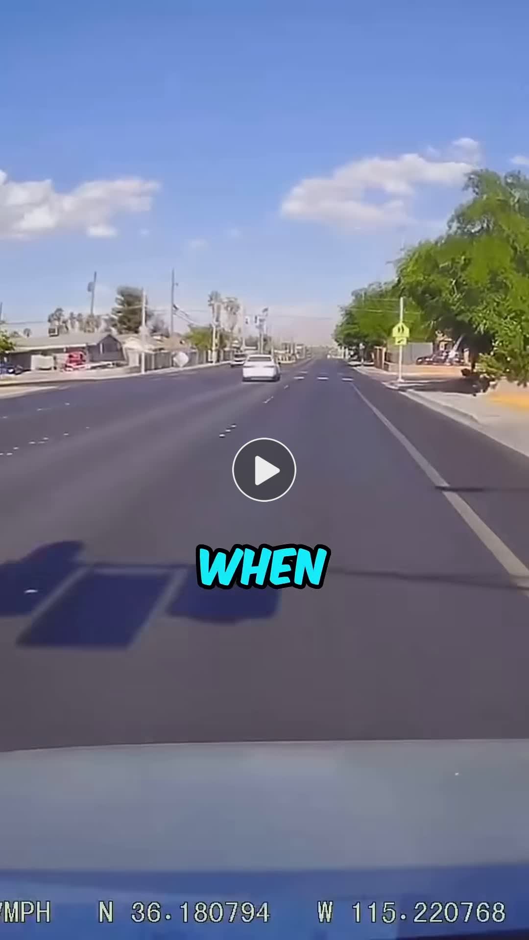 The Most Disrespectful Road Rage Driver Ever - NewsBreak