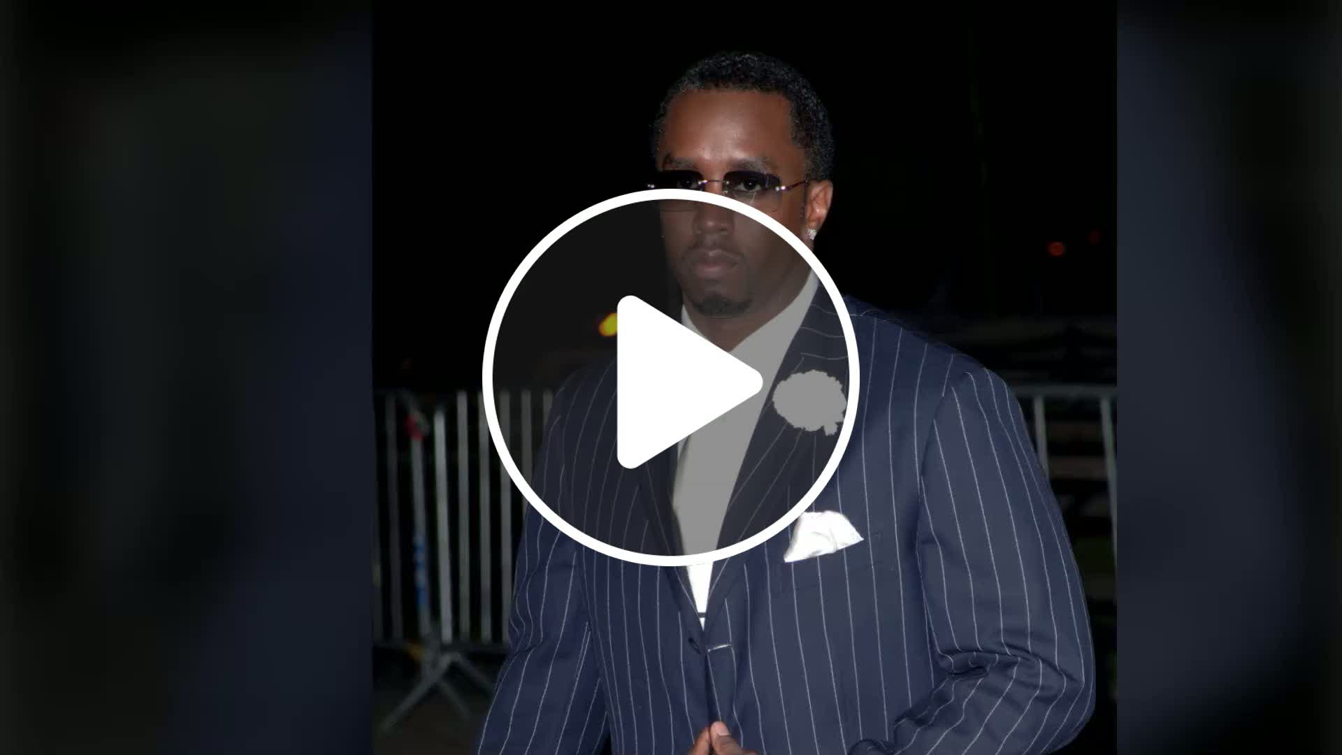 Sean ‘Diddy’ Combs photographed spending time with former NBA player ...