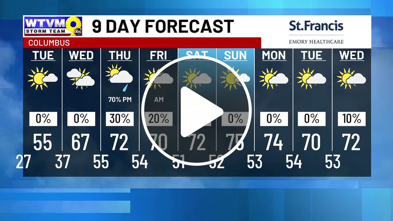 WEATHER EXTRA: Rip Current Awareness Week with Tyler Allender - NewsBreak