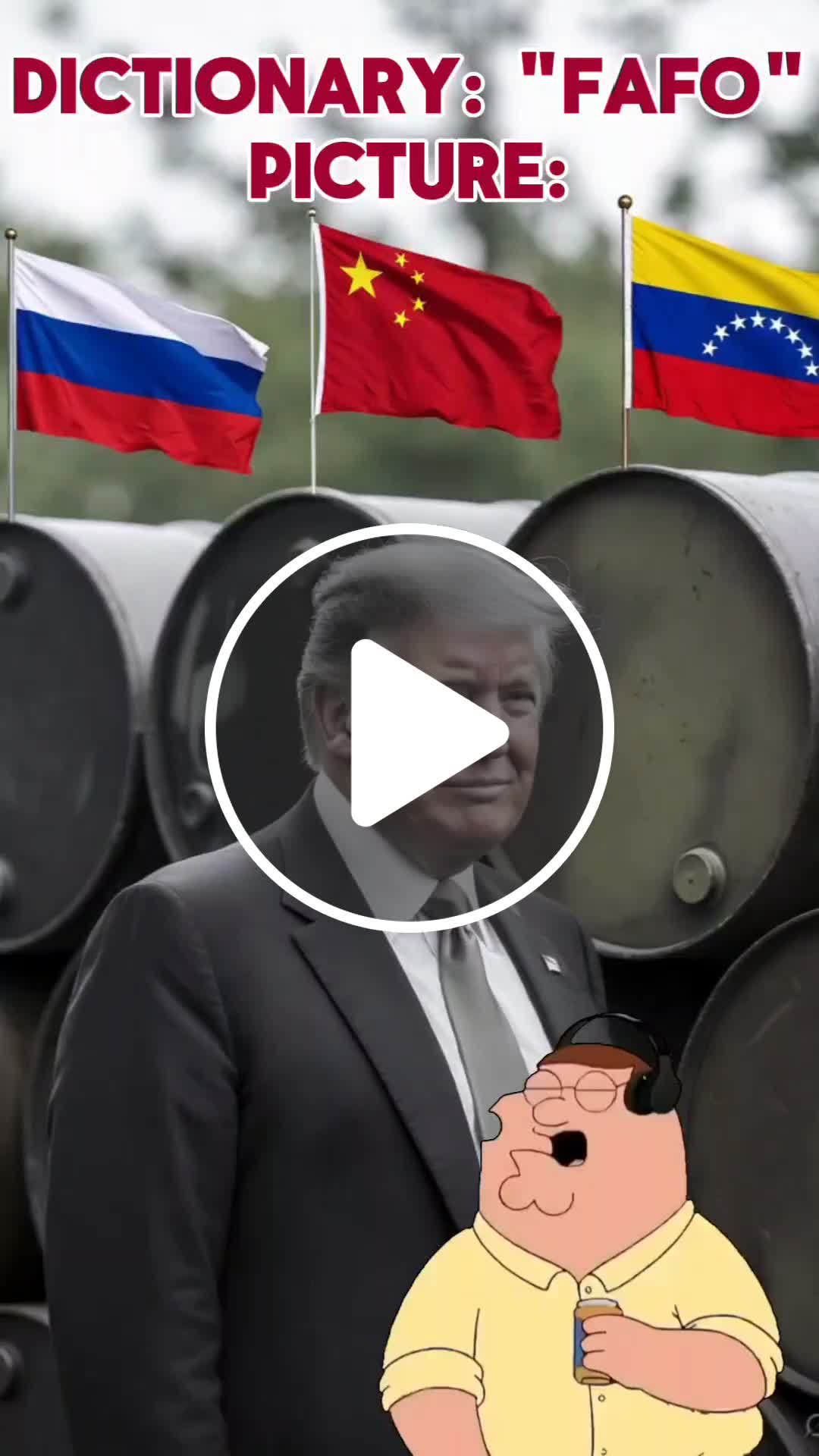 #donaldtrump #venezuela #russia #china #followme #memes #viral #america ...