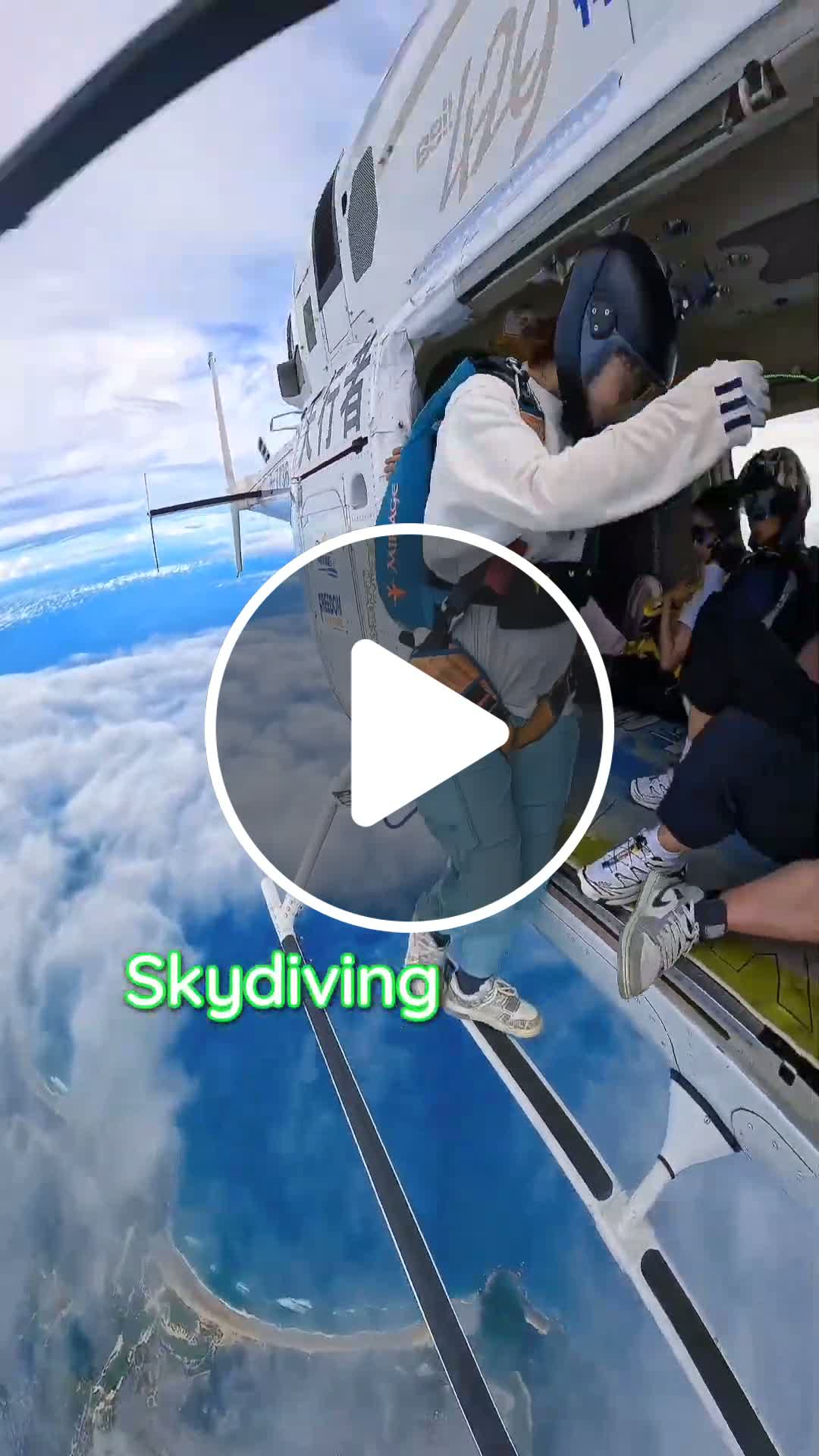 Skydiving More than a Fall #paragliding #skydiving #adventure #top # ...