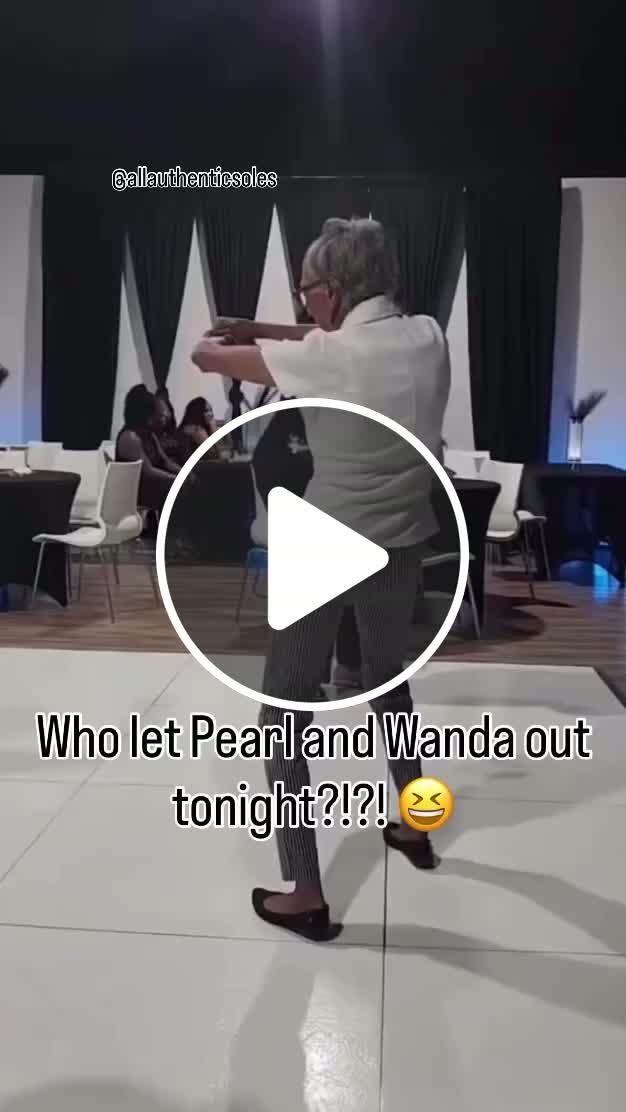 Pearl and Wanda clearly understood the assignment! 🔥 Nothing beats ...