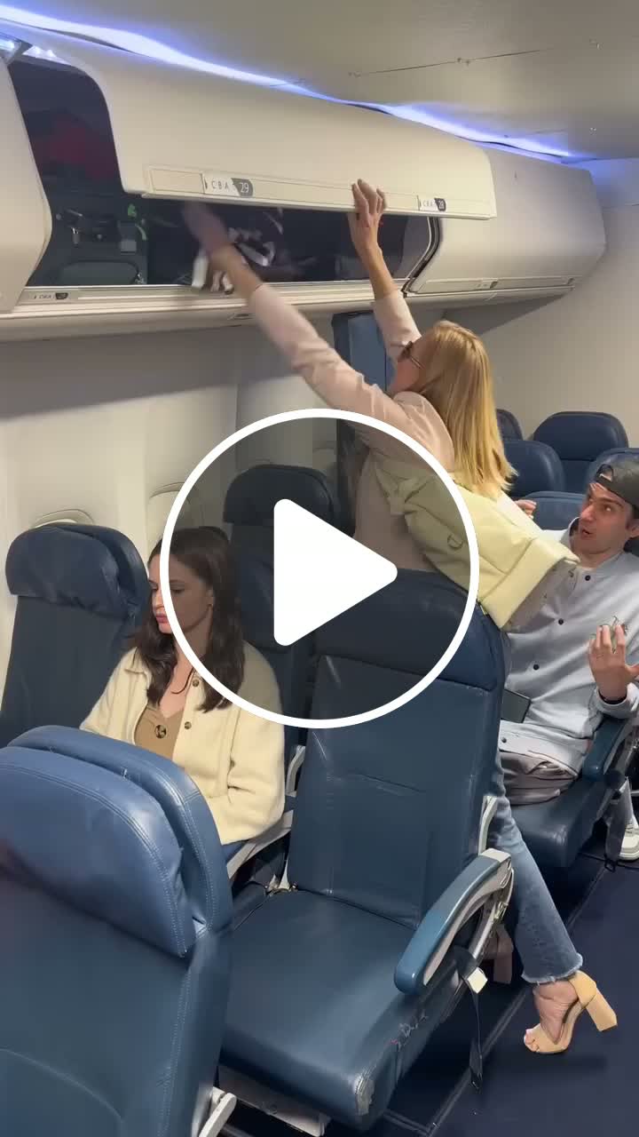 karma came for her 😭😂😂 watch till the end - NewsBreak