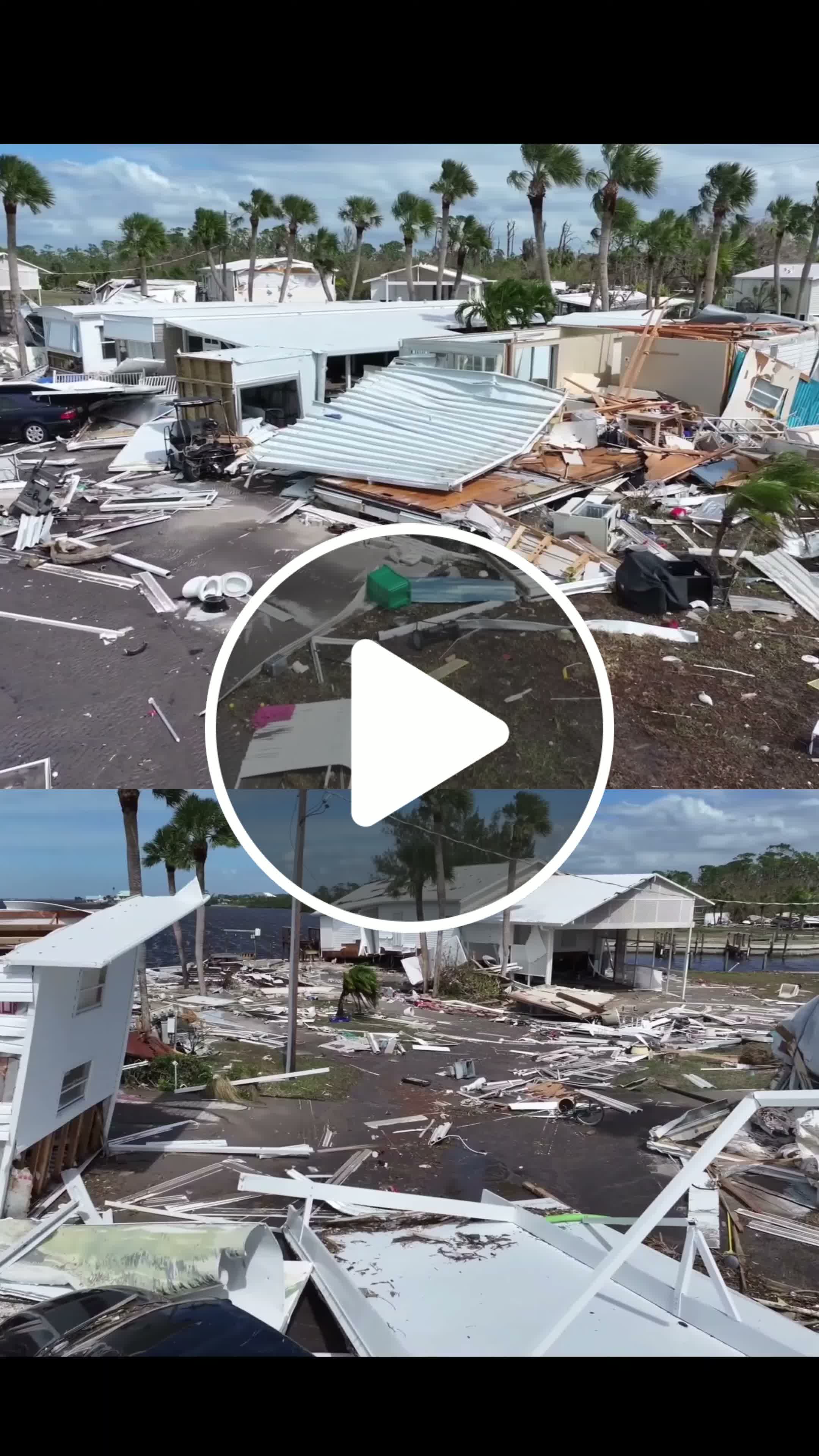 After Hurricane #short - NewsBreak