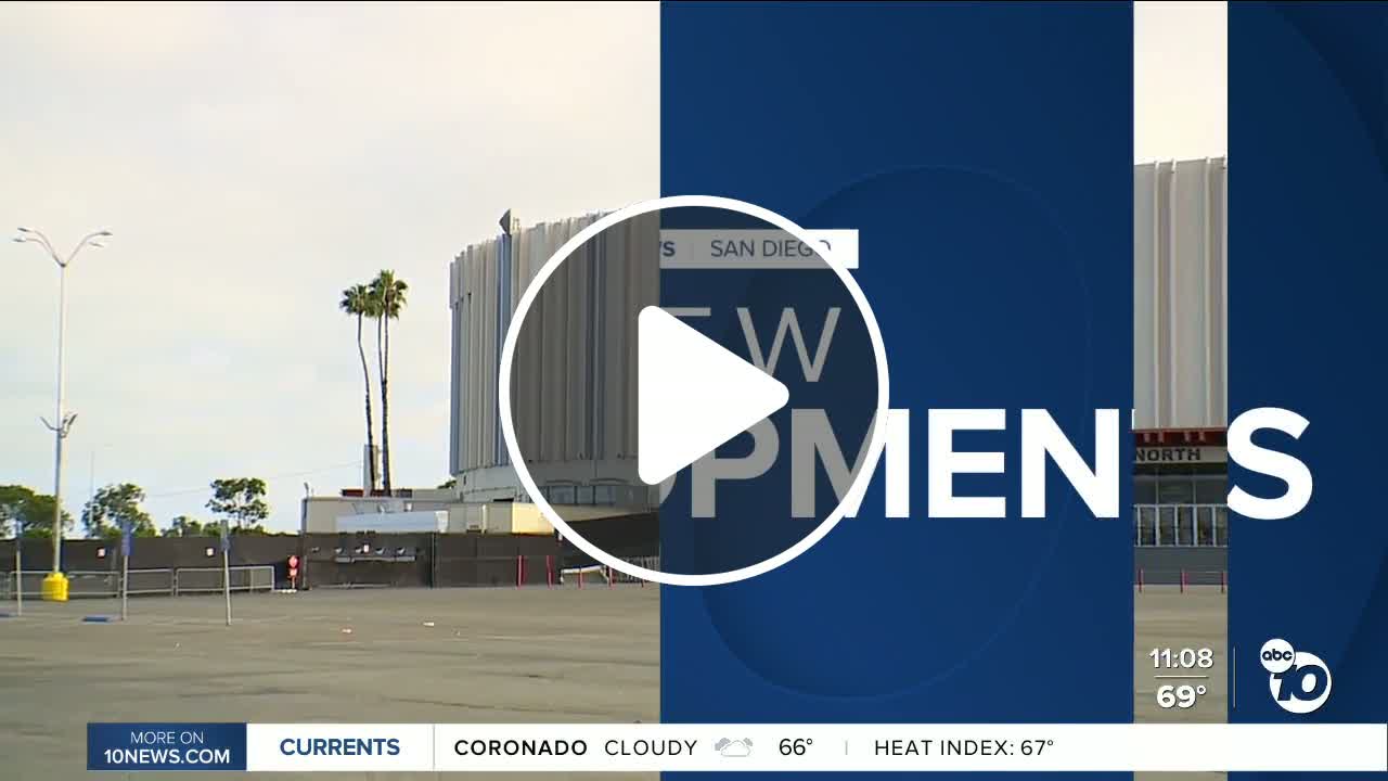 Midway Rising project seeks San Diego Planning Commission ...