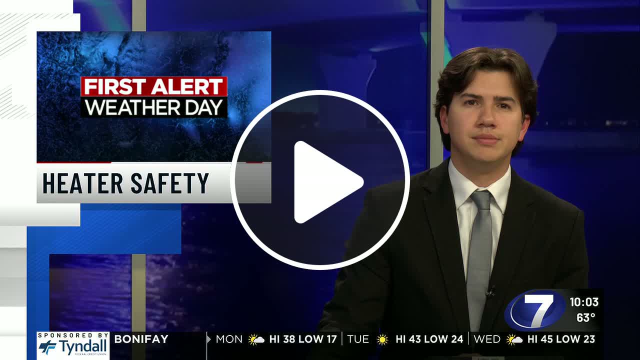 Space heater safety tips: How to prevent house fires this winter ...