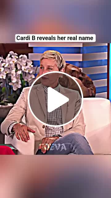 Cardi B reveals her real name #trending #shorts - NewsBreak