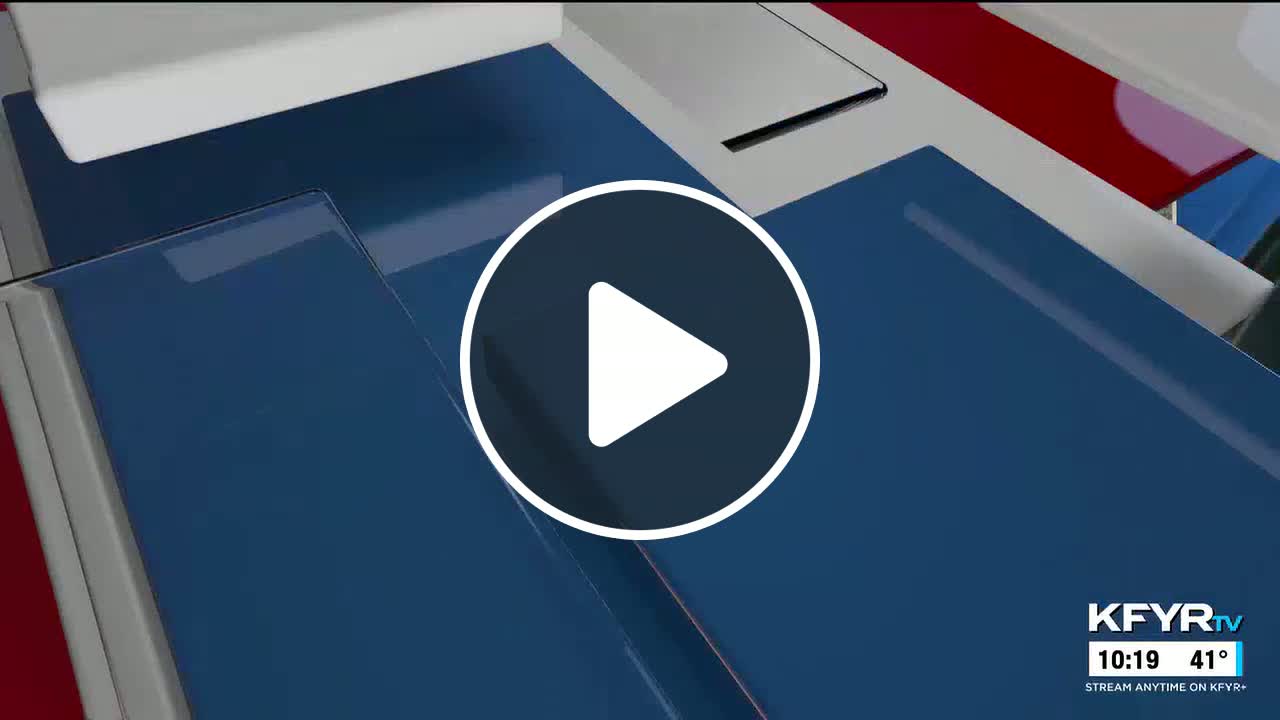 KFYR First News at Ten Weather 10/22/2025 - NewsBreak