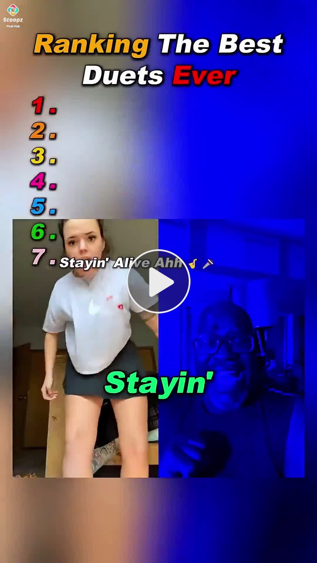 Ranking The Best Duets Funnyvideos Newsbreak
