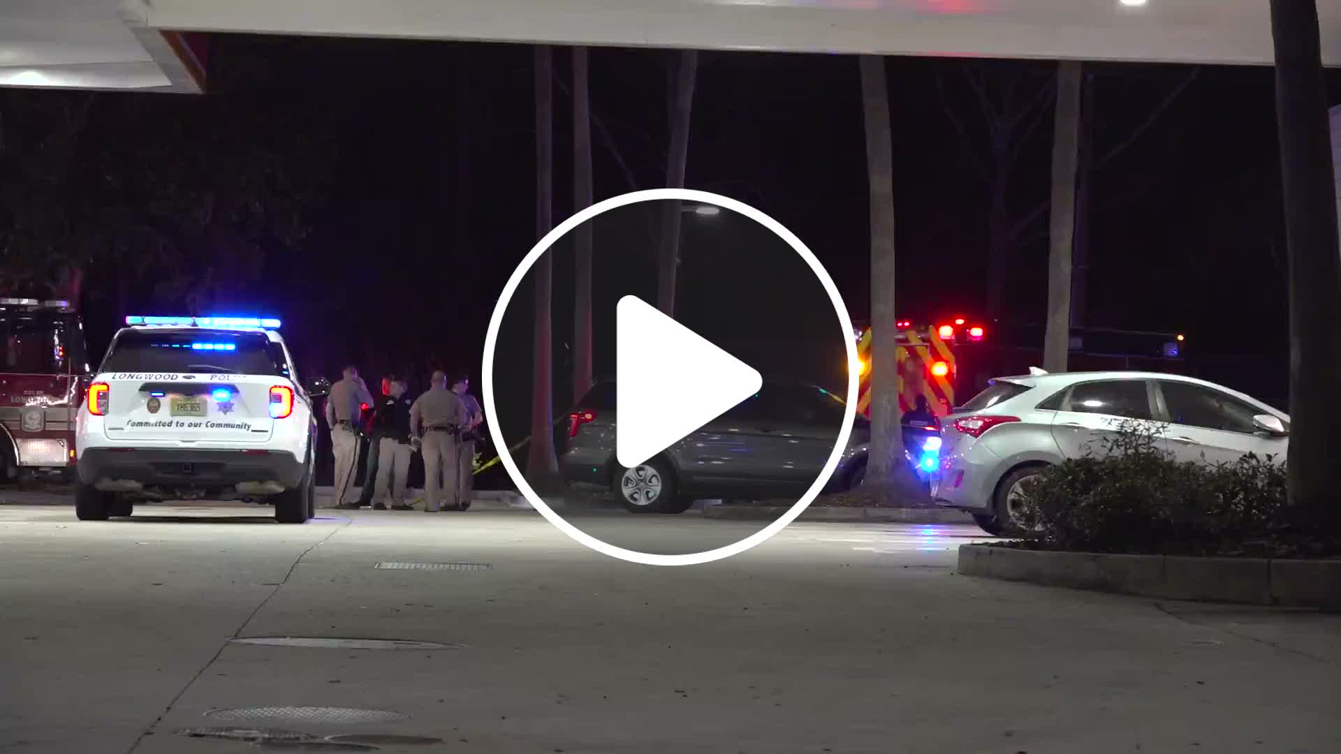 Officer-Involved Shooting in Longwood - NewsBreak