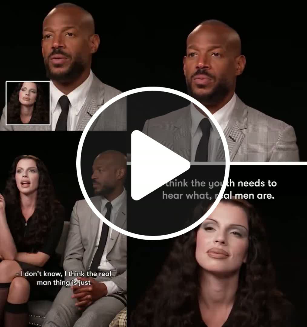 Julia Fox interrupted and shut down Marlon Wayans during interview ...
