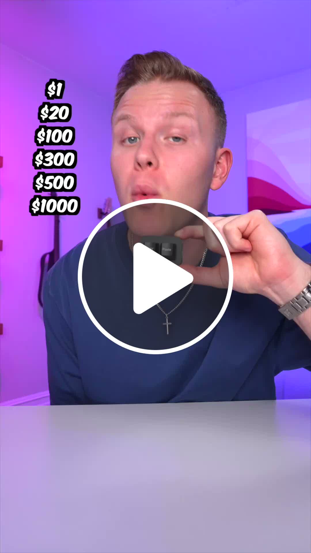 $1 vs $1000 Keyboard! - NewsBreak