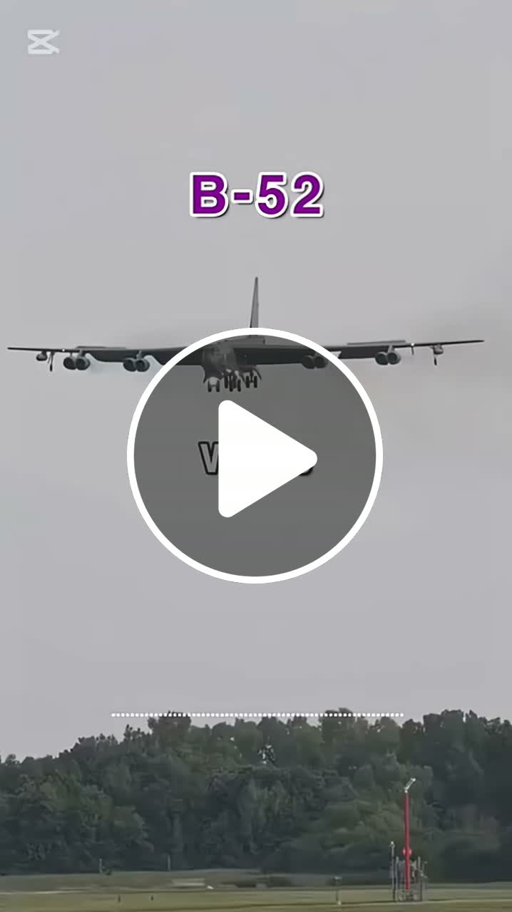 B52 Tracks Down Spirit for REVENGE Rookie Takes Off in ZERO Visibility ...