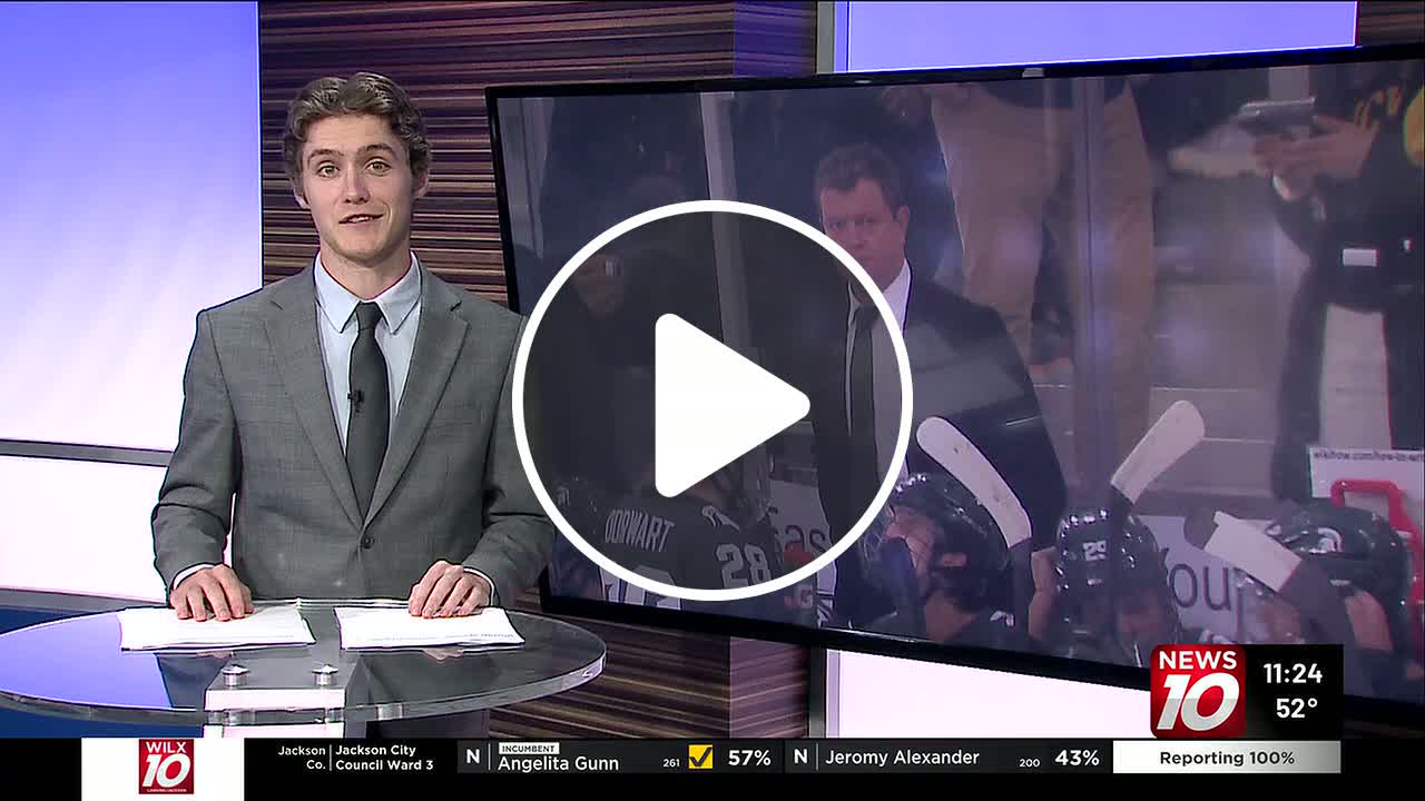 MSU hockey's Cayden Lindstrom looks forward to playing former teammate ...