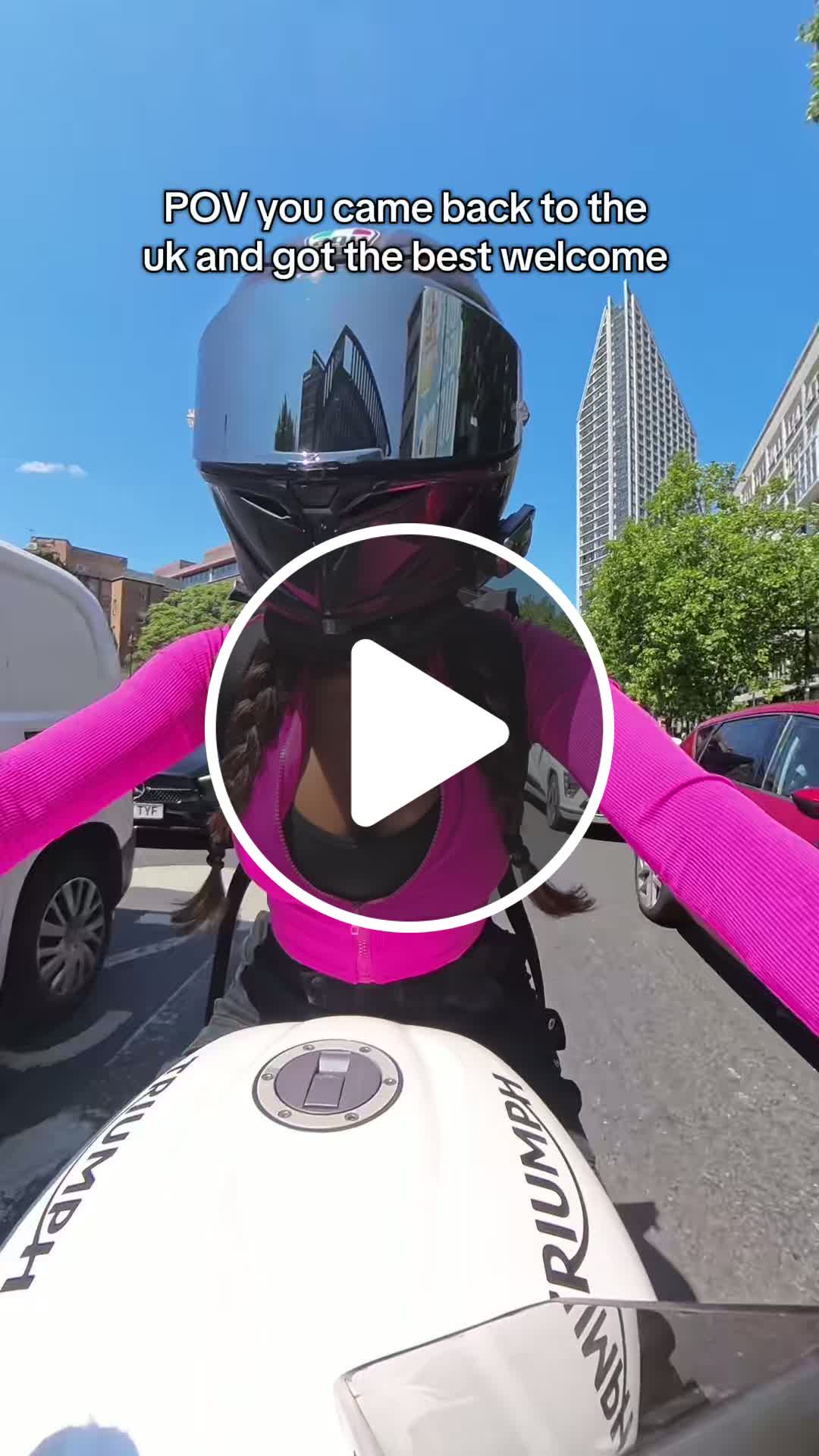I’m back 🇬🇧🥹 #fyp #bikergirl #bikersoftiktok #bikelife #bike #bikerid - NewsBreak