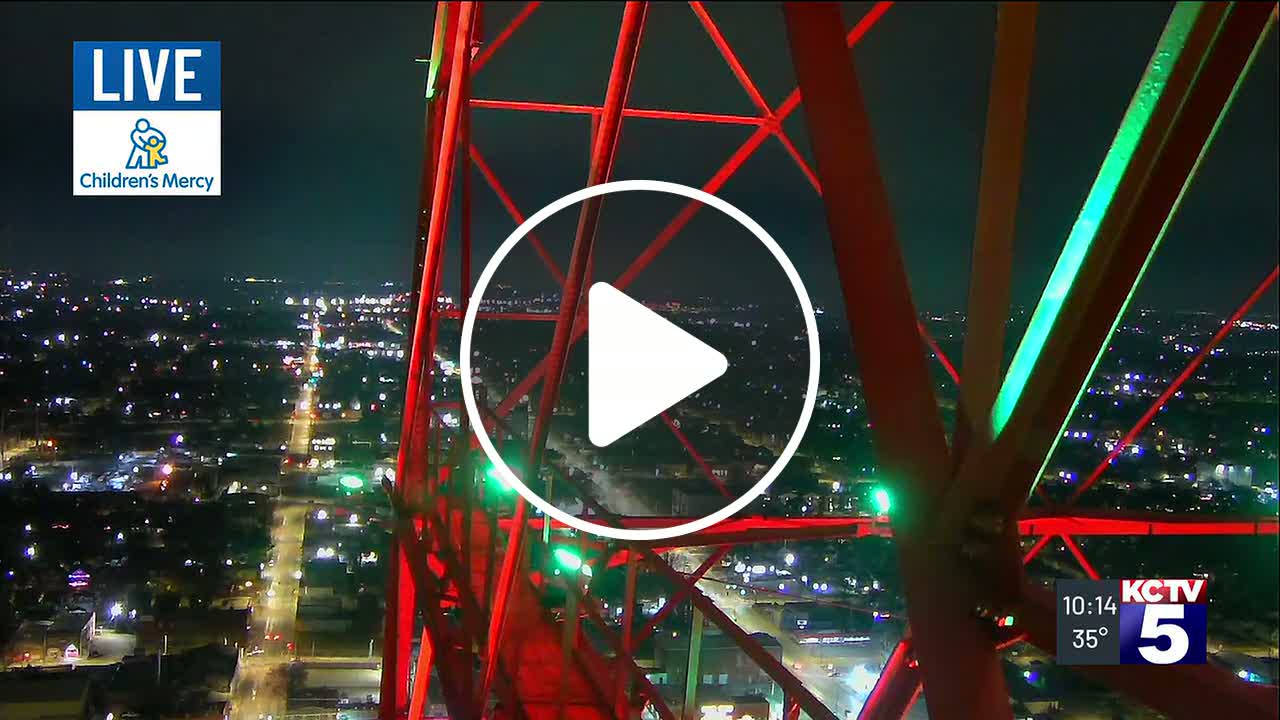 15-year tradition features 24,000 LED lights synchronized to 11 songs ...