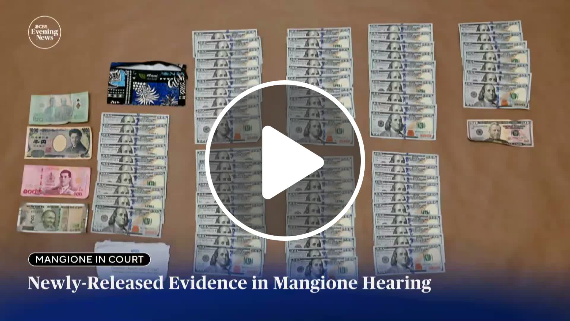 Luigi Mangione was back in court on Thursday, exactly one year after ...