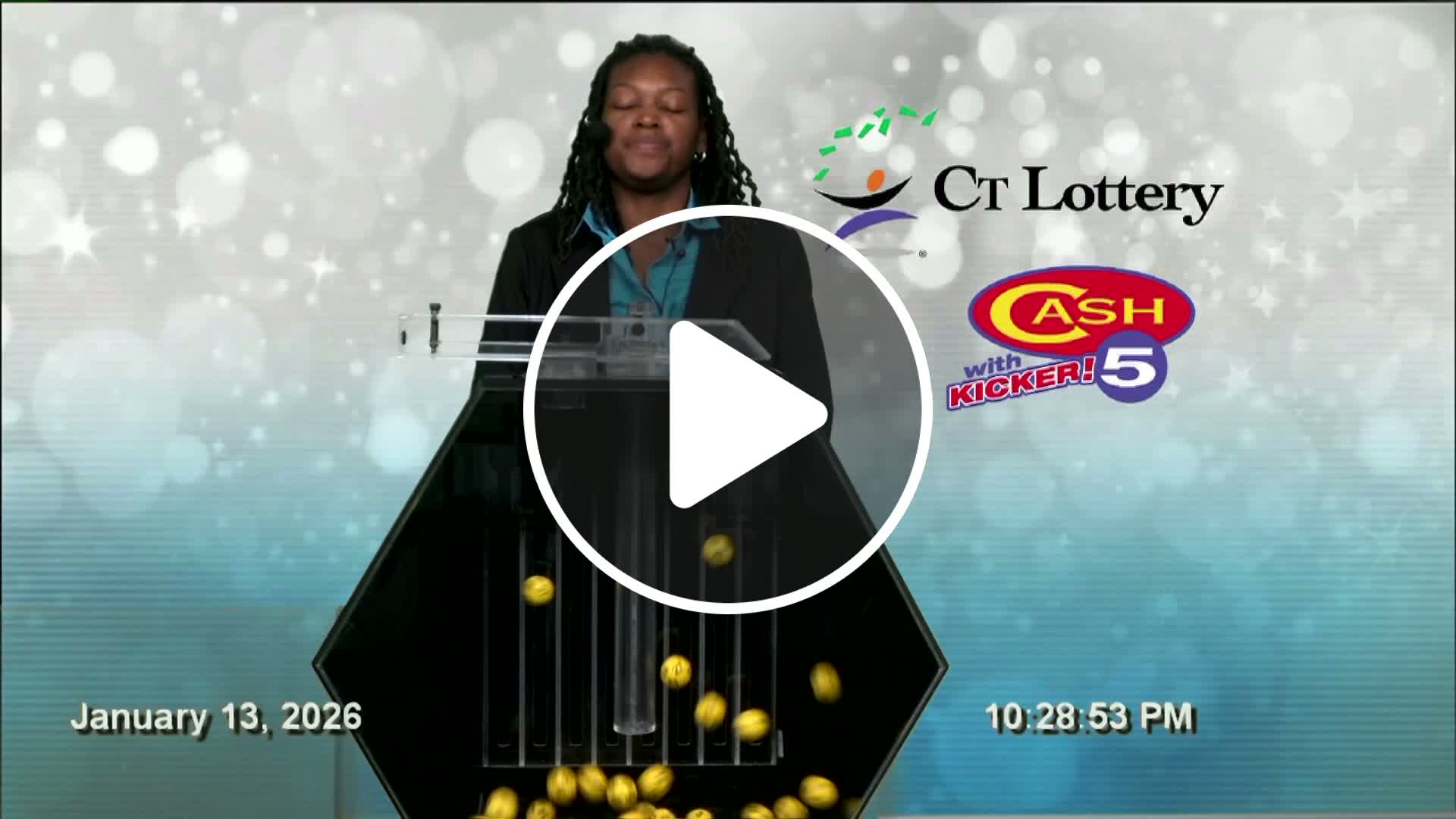 Cash5 - Jan. 13, 2026 - NewsBreak
