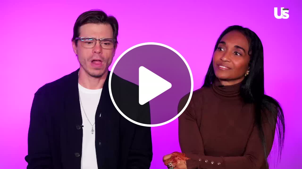 Matthew Lawrence Reflects on Finding Love With Chilli Later in Life ...