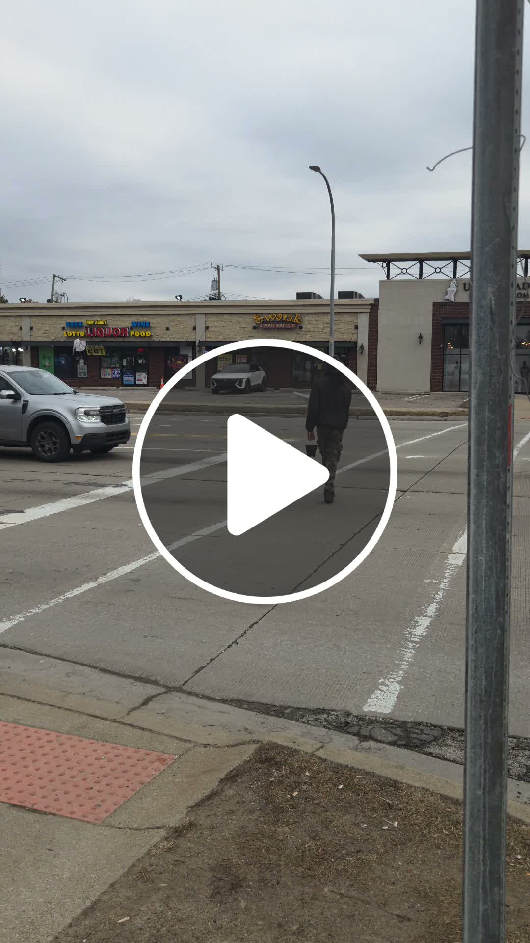 JAMES KING PERFORMING LIVE ON 10MILE SOUTHFIELD ROAD, 1-12-2026 FILMED ...